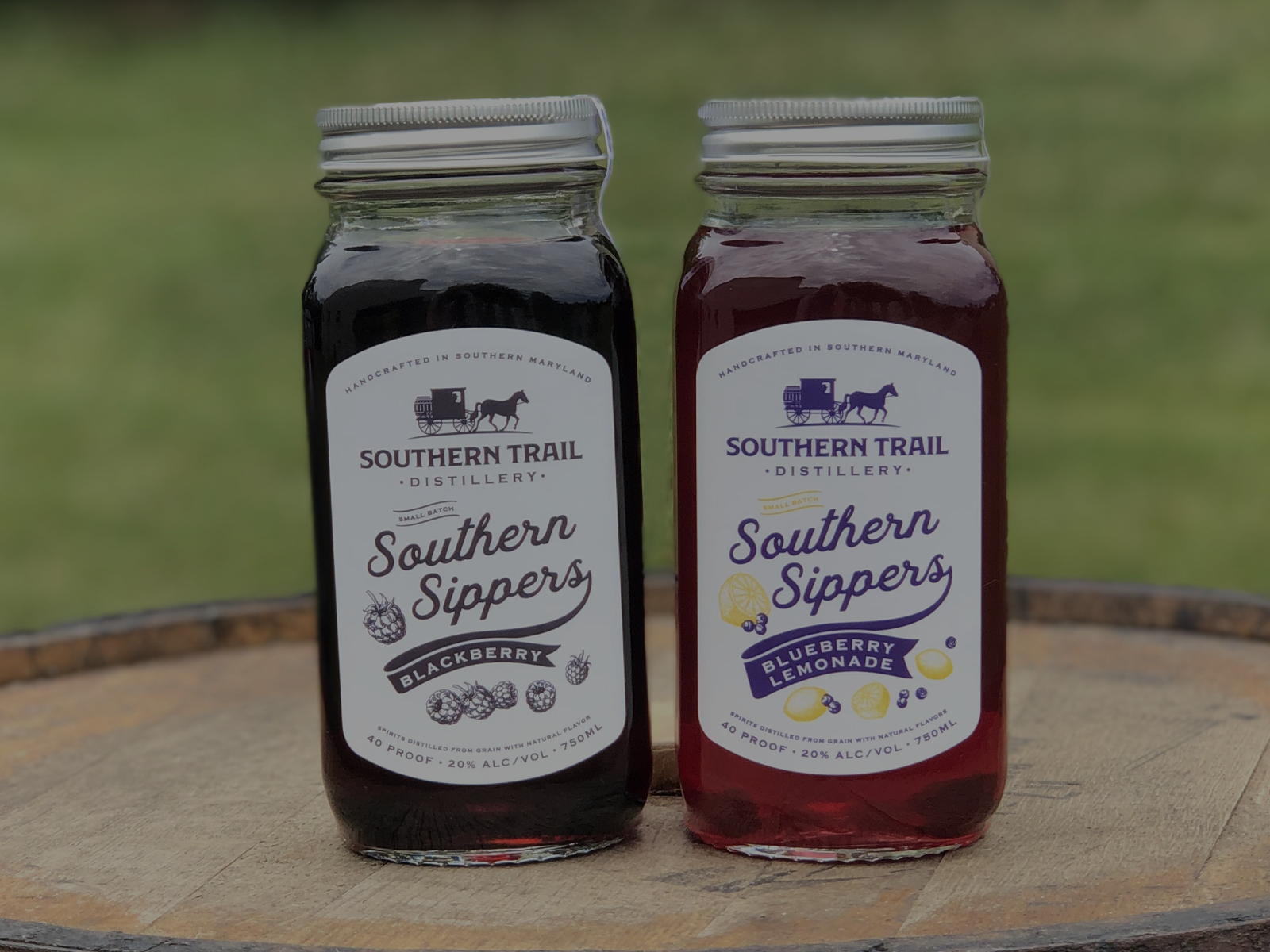 Southern Trail Distillery Spirits Handcrafted in Southern Maryland