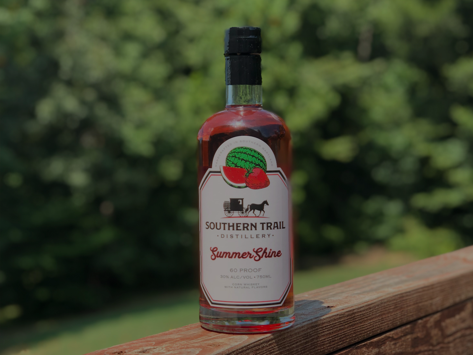 History and About Southern Trail Distillery
